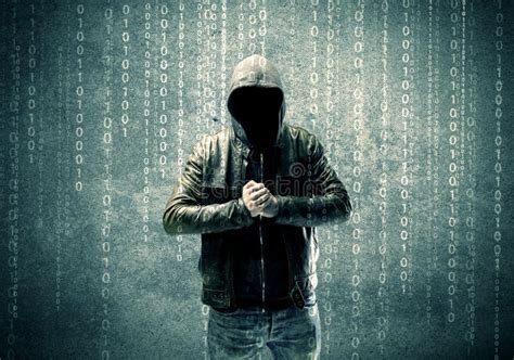 Angry Mysterious Hacker With Numbers Stock Image Image Of Hacker Hoodie 103046713 Angry Mysterious Hacker With Numbers Stock Image Image Of Hacker Hoodie 103046713