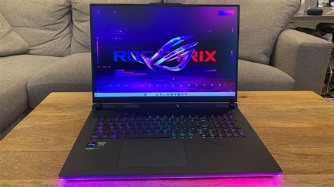 Asus ROG Strix Scar 18 Review 13th Gen Core And RTX 4090 Go Big Tom S Hardware