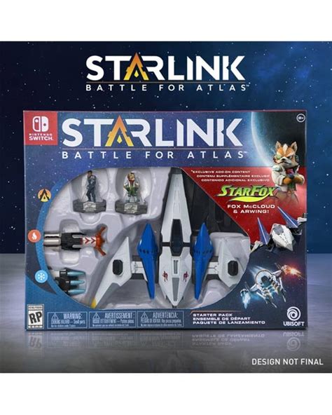 Buy Nintendo Switch Starlink Battle For Atlas Starter Pack Estarland