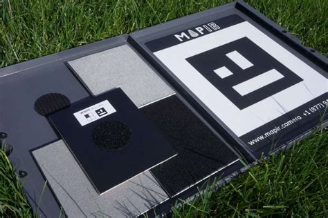 MAPIR Calibration Target Bask Aerospace