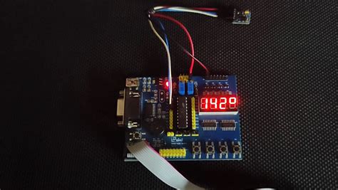 mastering the silabs c8051 microcontroller embedded lab page 18