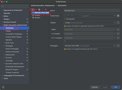 【mysql源码】使用clion 远程调试mysql源码 Csdn博客