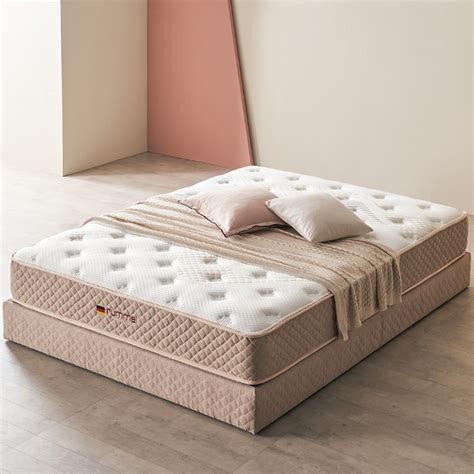 럼멜r2000 독립스프링 침대매트리스 메모리폼 양면 하드 수입 메트릭스 원룸 자취 슈퍼싱글 퀸 킹 라지킹 티몬