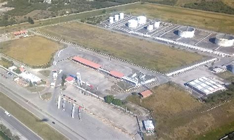 Terminal De Almacenamiento Y Despacho Victoria De Pemex Cumple 29 Años