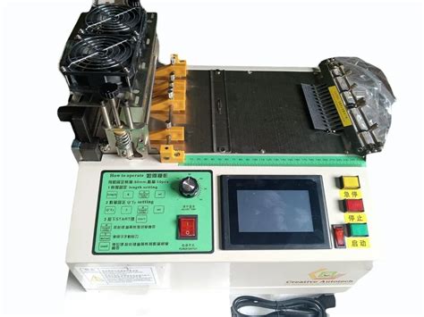 Elastic Cutting Machine At ₹ 65000 Piece In Noida Id 2855785445748