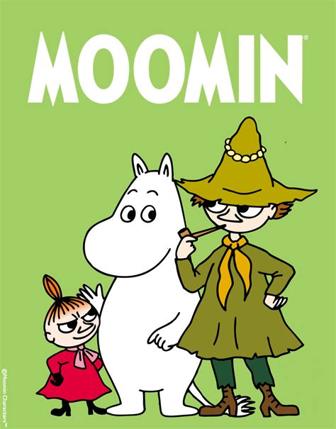 Moomin Characters