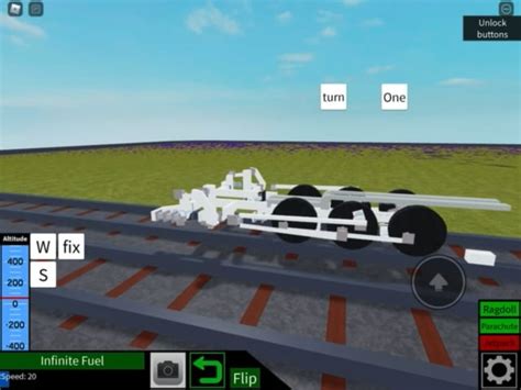 Tiny Project Using Hover Blocks As A Piston For A Train R