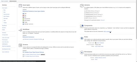Jira Components Handbook
