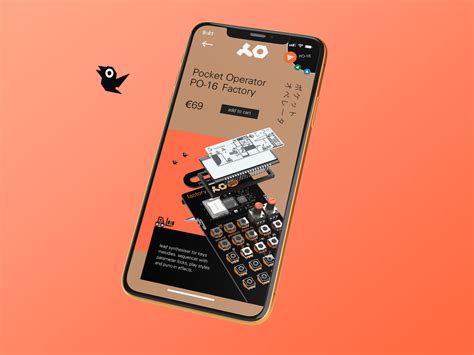 Po 16 Mobile Ui By Adrien Schaefers On Dribbble