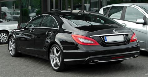 Мерседес Cls фото