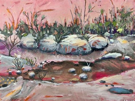 The Junction Waterhole Girraween National Park Walcha Gallery Of Art