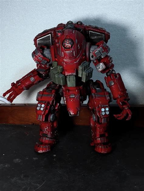 Ttf2 Titanfall Ion Free 3d Print Model Makerworld