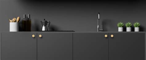 Qogrisun 10 Pack Solid Brass Cabinet Knobs Pulls1 18 Inch Diameter Modern Cabinet Handles