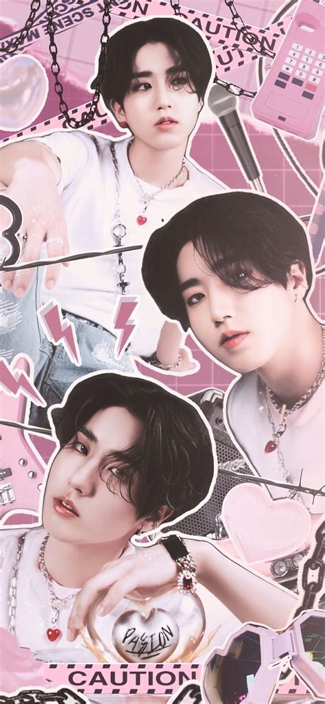 Skz Han Ji Sung Wallpapers Wallpaper Cave