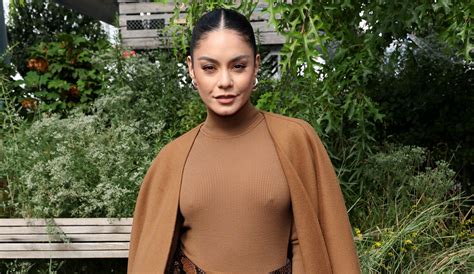 Vanessa Hudgens Just Took Balletcores Staple Shoe To The Soccer Field