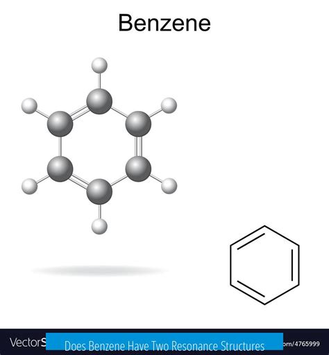 Benzenes Resonance Structures Understanding The Hybrid And