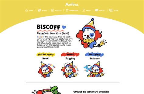 Mafora — Biscoff Mafora — Biscoff