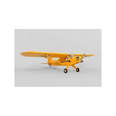Modelo De Avión Rc Phoenix Model Piper J3 Cub 46 55 Gpep Arf 215m