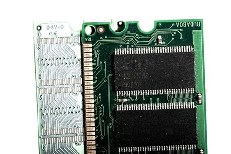 Premium Photo Computer Ram Module