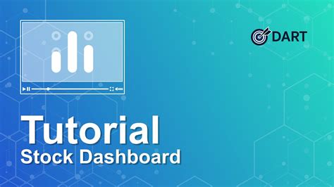 Dart Tutorial Stock Dashboard Youtube