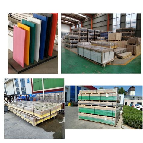 Hdpe Sheet Durable Polyethylene Sheet For Custom Industrial