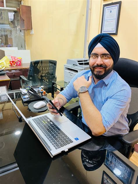 cs tanveer singh saluja on linkedin as we welcome the new financial
