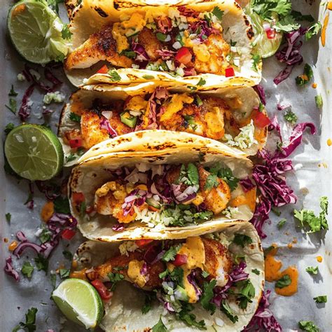 Epic Baja Fish Tacos With Homemade Fish Taco Sauce Mama Made Meals