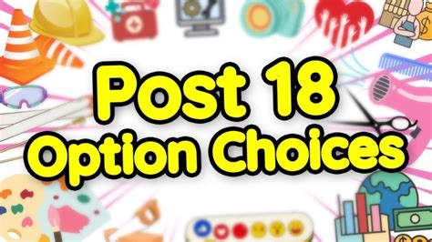chris targett rcdp on linkedin post 18 option choices after college