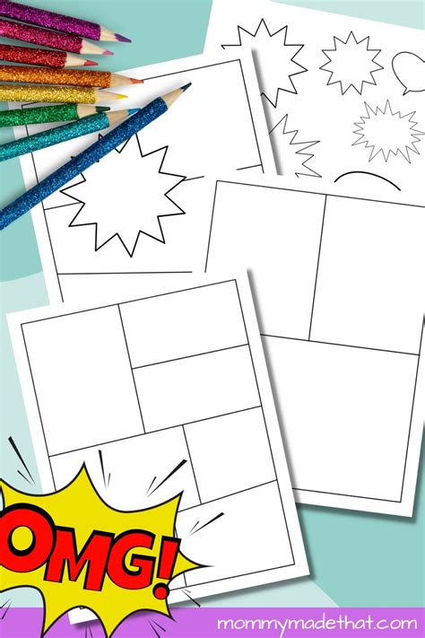 Cube Template Free Printables