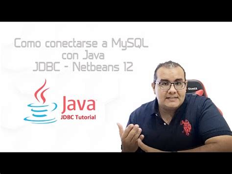 Guía Para Conectar MySQL Con JDBC Cadena De Conexión Perfecta MySQL YA