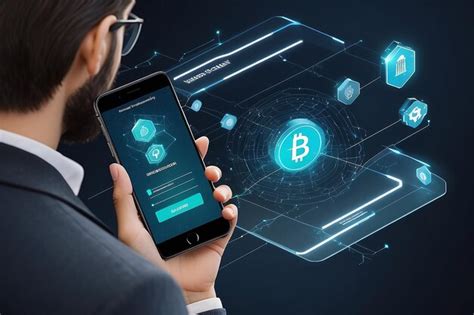 Premium Photo Blockchainbased Digital Identity Verification