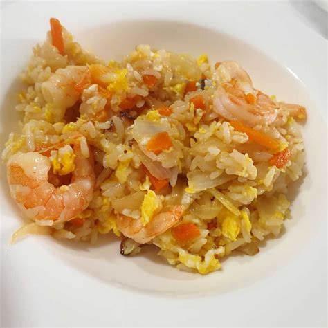 냉동새우볶음밥 칼로리 나트륨은 알고 먹어요 A19