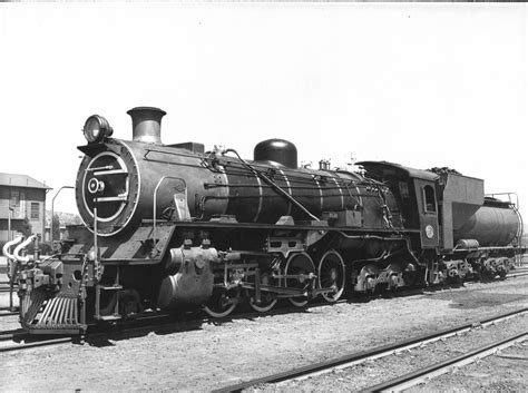 Sar Class 24 No 3606 In Station Atom Site For Drisa