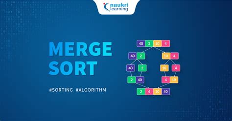 Merge Sort Algorithm With Code Shiksha Online