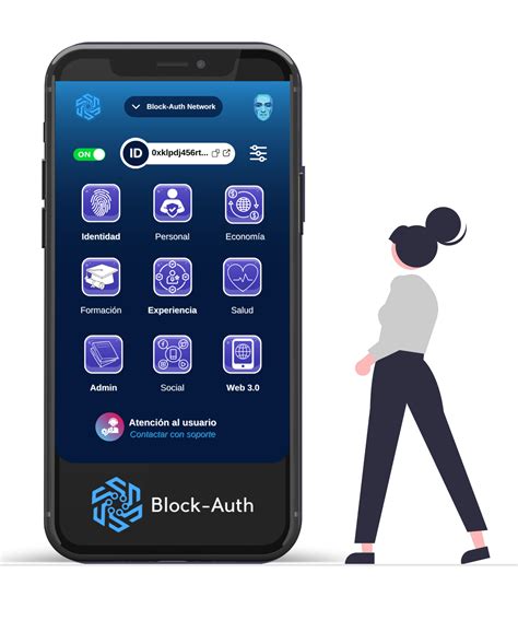 Inicio Block Auth
