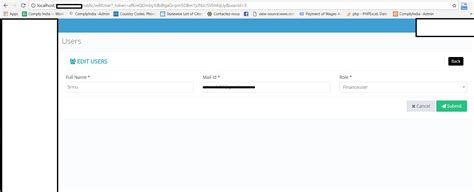 Php How To Use Laravel To Update Of A Table Record Using Post Method