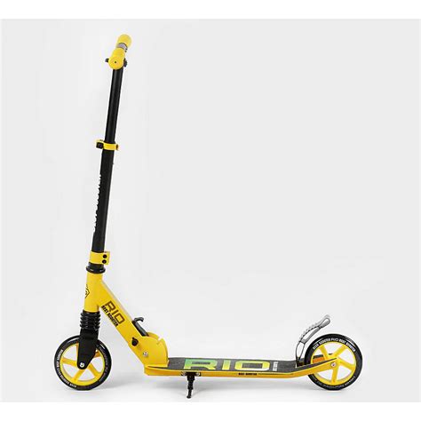 Happyland.ua | Детский двухколесный самокат Best Scooter Rio R-35959 ...