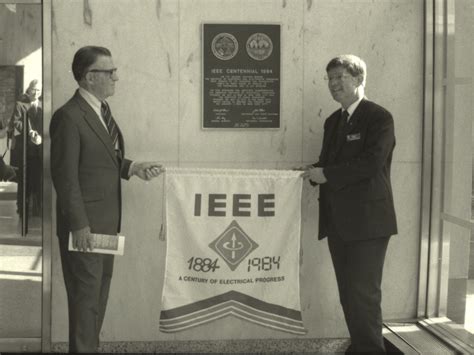 Ieee History The Institute Ieee Spectrum