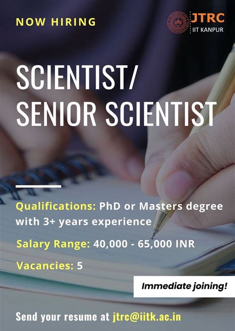 pradip swarnakar on linkedin research policyjobs iitk jtrc