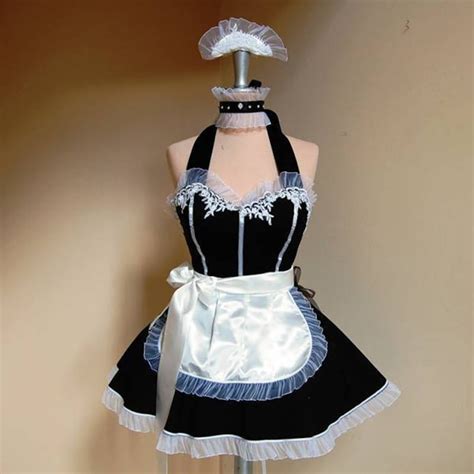 Men Maid Outfit Etsy