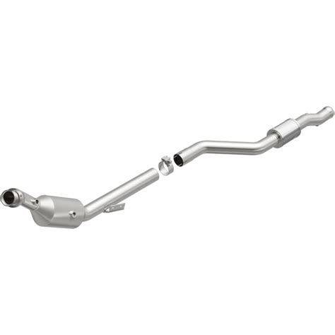 Magnaflow 07 08 Cl550 Base 07 11 S550 Base Converter Direct Fit 21