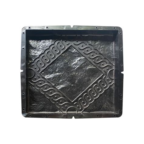 Concrete Stone Paver Molds Diy Forms ᐉ Globmarble