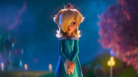 The Super Mario Galaxy Movie Trailer Reveals Princess Rosalina And