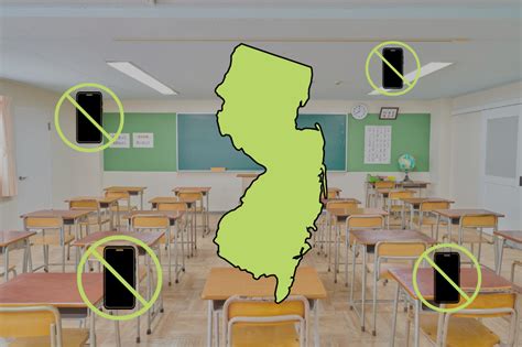 New Jersey Schools To Ban Cellphones Under New State Law The Local Girl