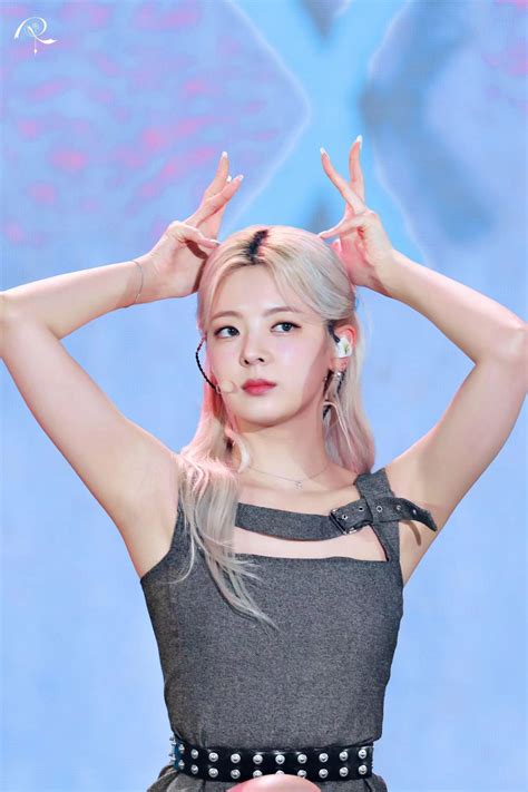 Itzy Lia R Kpoparmpit