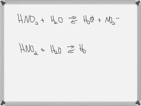 Solved Identify The Hydrogen Ion Donor And The Hydrogen Ion Acceptor In The Following Reaction