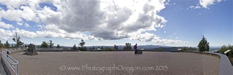 Pilot Butte Bend Oregon Pilot Butte Is The Communitys Viewpoint In