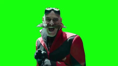 Sonic The Hedgehog 2 Dr Robotnik Laughs Meme Green Screen Video Download Mp4