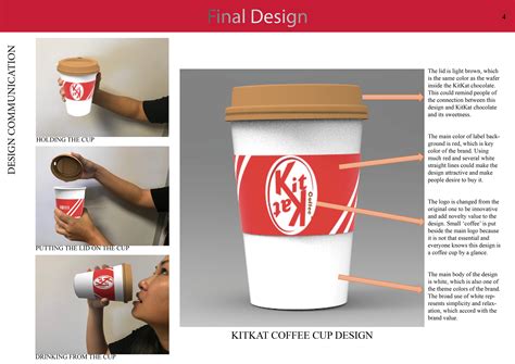 Coffee Cup Design On Behance