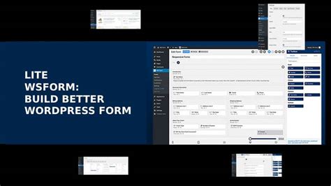 How To Use Wordpress Forms Lite On Website Easily